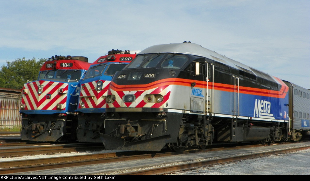 METX 409